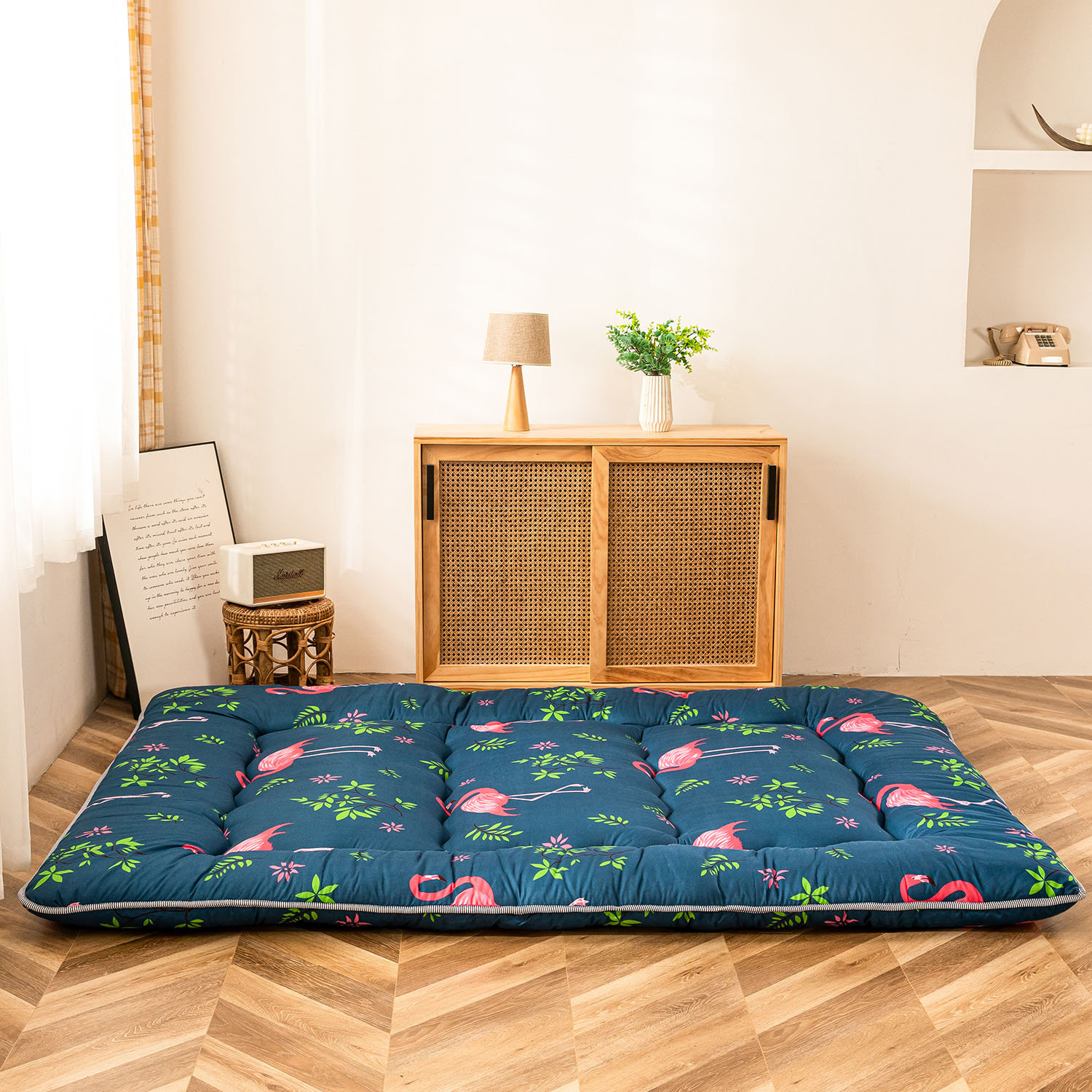 MAXYOYO 4" Memory Foam Futon Mattress | Wayfair