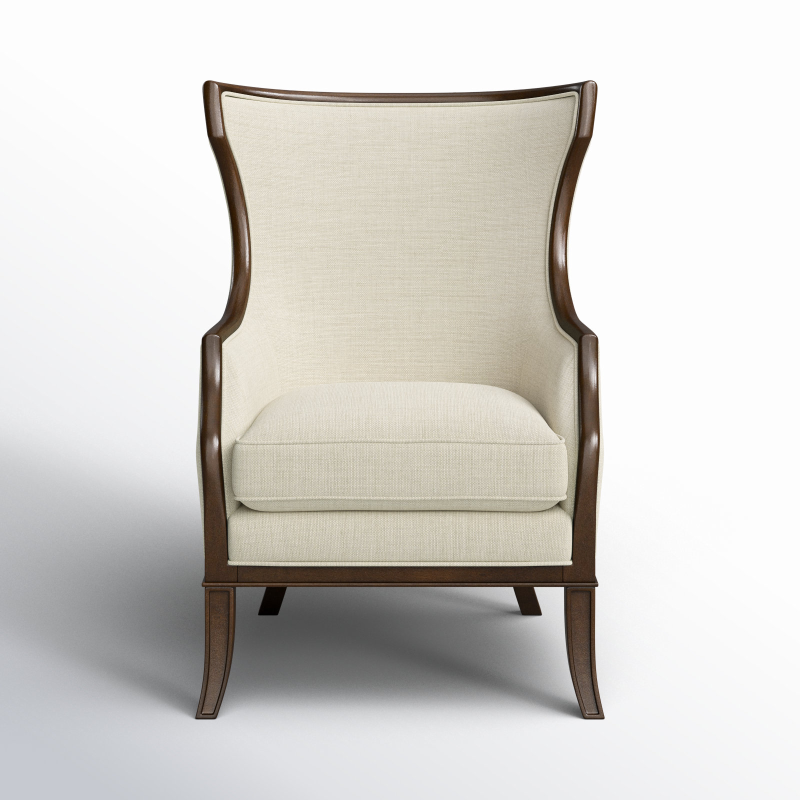 Birch Lane™ Philo 28'' Wide Wingback Chair | Wayfair