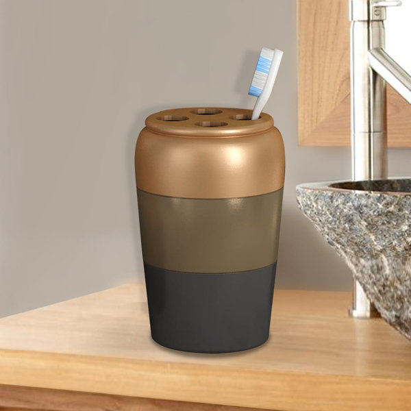 Winston Porter West Oak Lane Toothbrush Holder - Wayfair Canada