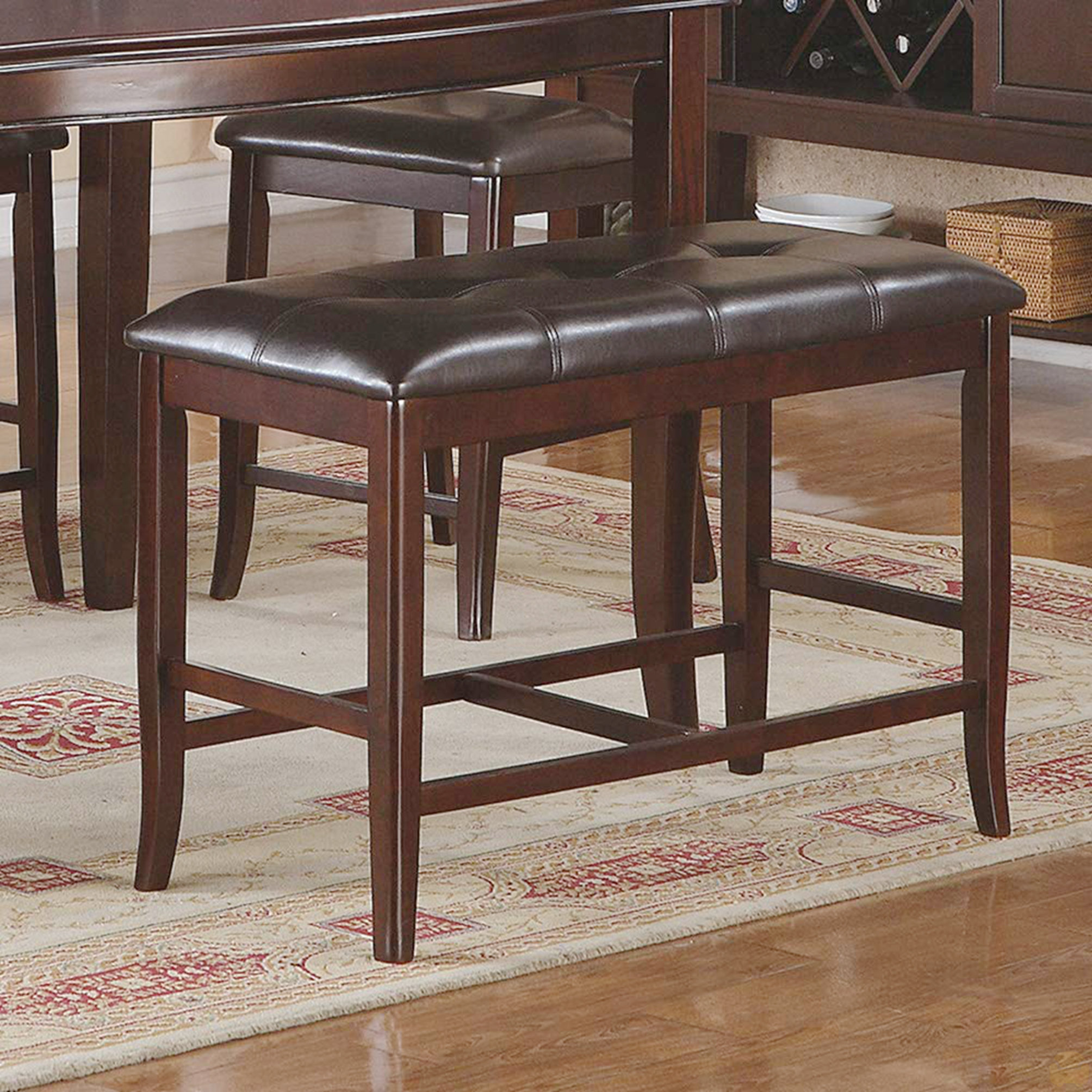 Corrigan Studio® Counter Height 1Pc Bench Dining Seating Cushion ...