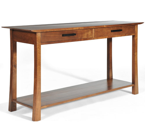Walnut Console Tables You'll Love | Wayfair