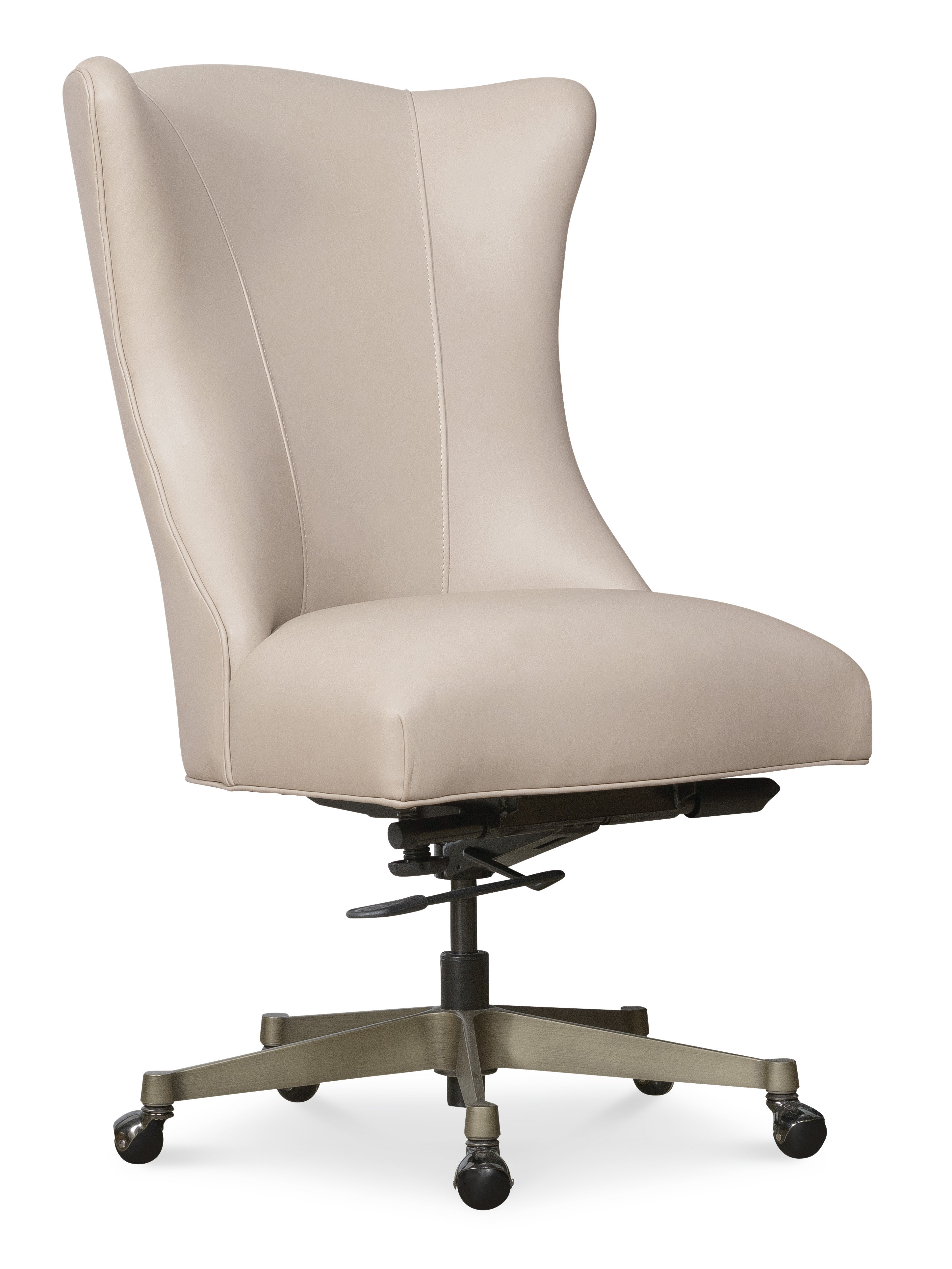 Hooker Furniture Lynn Executive Swivel Tilt Chair | Perigold