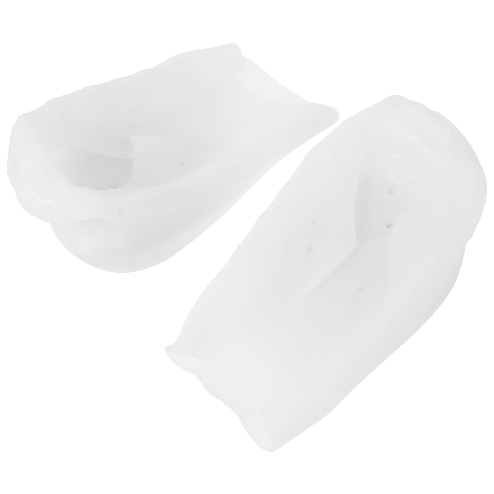 Symple Stuff Inside Heighten Insoles Silicone Heel Pads Cover Silicone ...