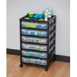 Symple Stuff Wiggins 10 Drawer Storage Drawer & Reviews | Wayfair