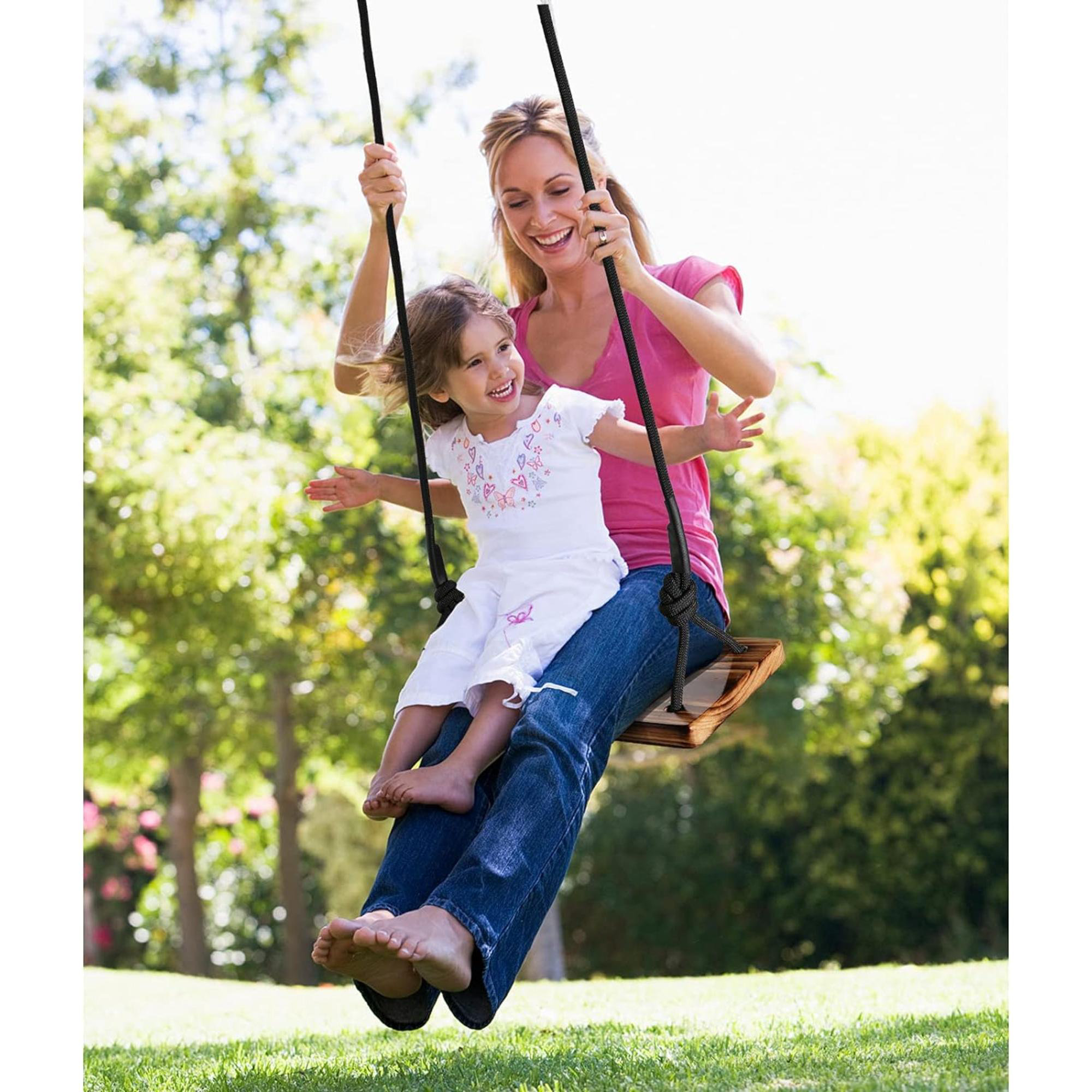 Textiles Hub Swing Set with - Wayfair Canada
