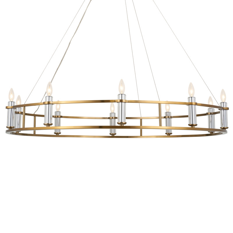 Orren Ellis Chandelier & Reviews | Wayfair