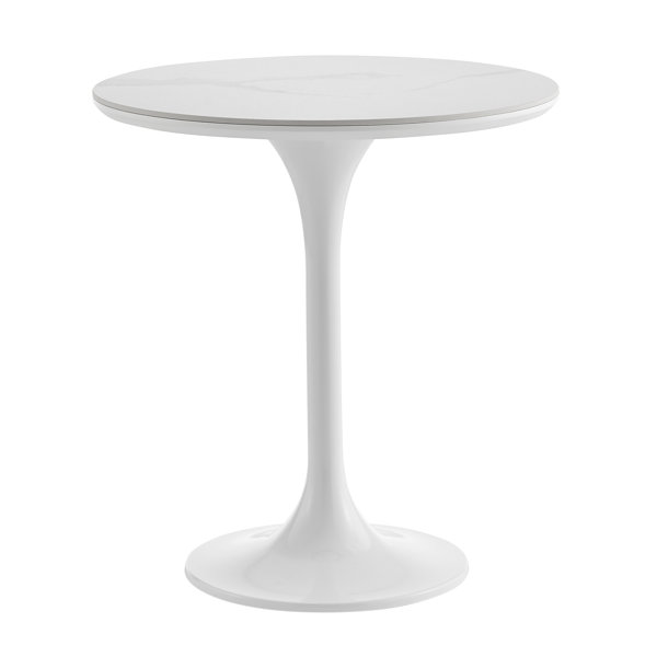 AllModern Flow End Table - Wayfair Canada