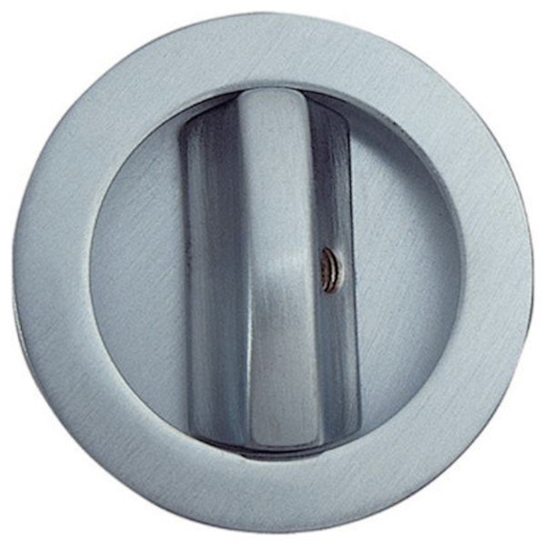 Eclisse Pocket Door Systems Plaque d’insertion/tirette à chasse ronde ...