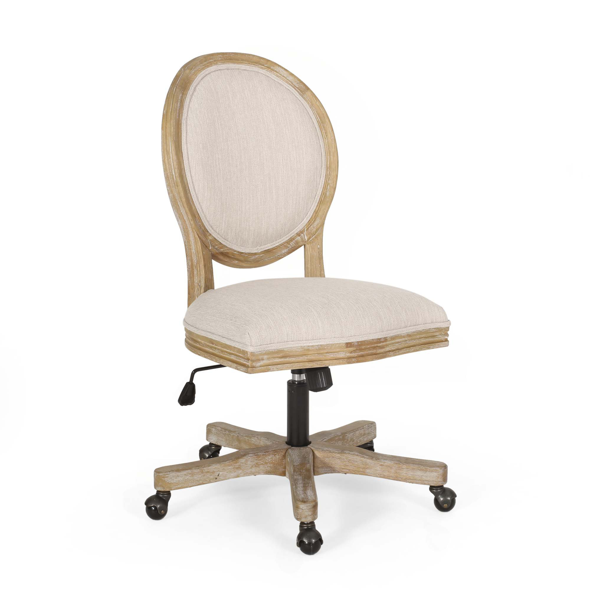 Latitude Run® Modern Minimalist Office Chair,Comfortable and Stylish ...