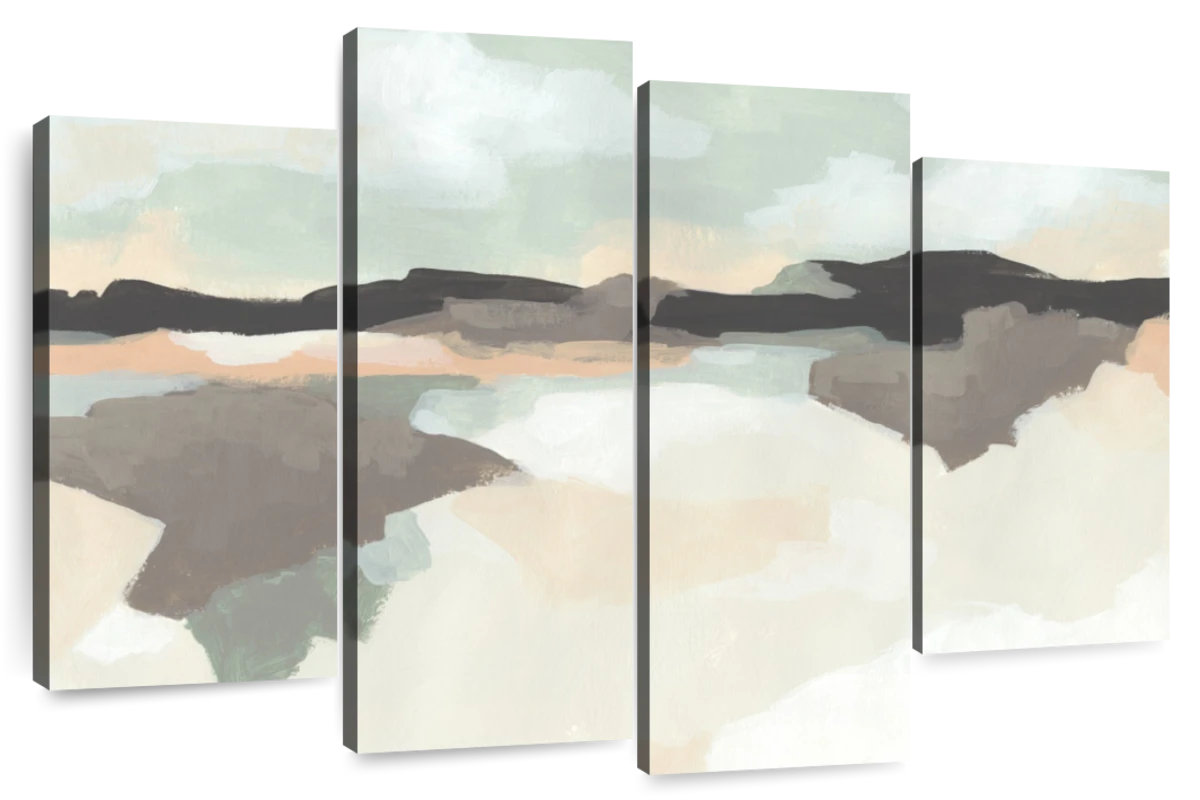 Wade Logan® Avery Dreaming Fields II | Wayfair