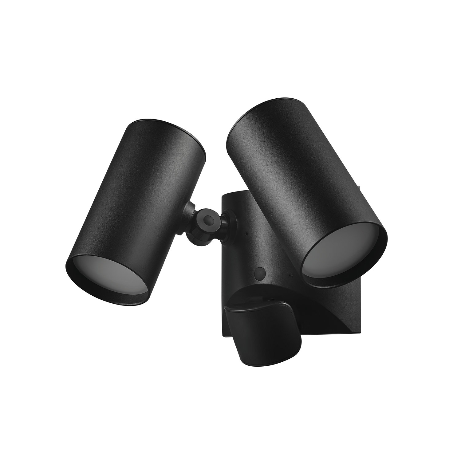 Globe Electric Company Security Lighting 2 - Head Hardwired Outdoor ...