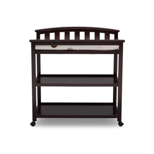 Delta Children Freedom Changing Table with Pad & Reviews | Wayfair