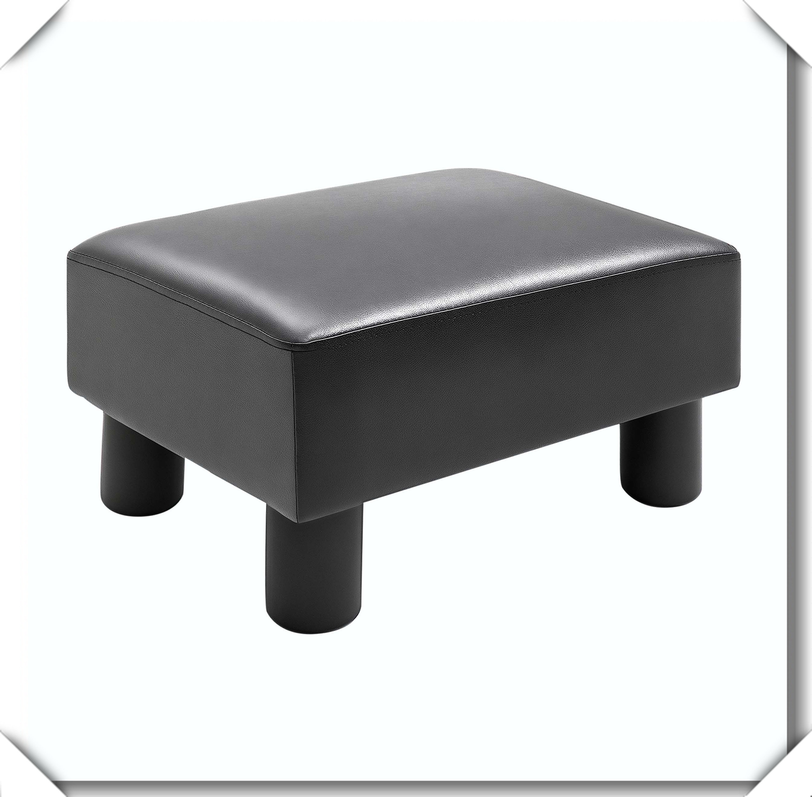 George Oliver Foot Rest Small Stool Lightweight Movable Living Room ...