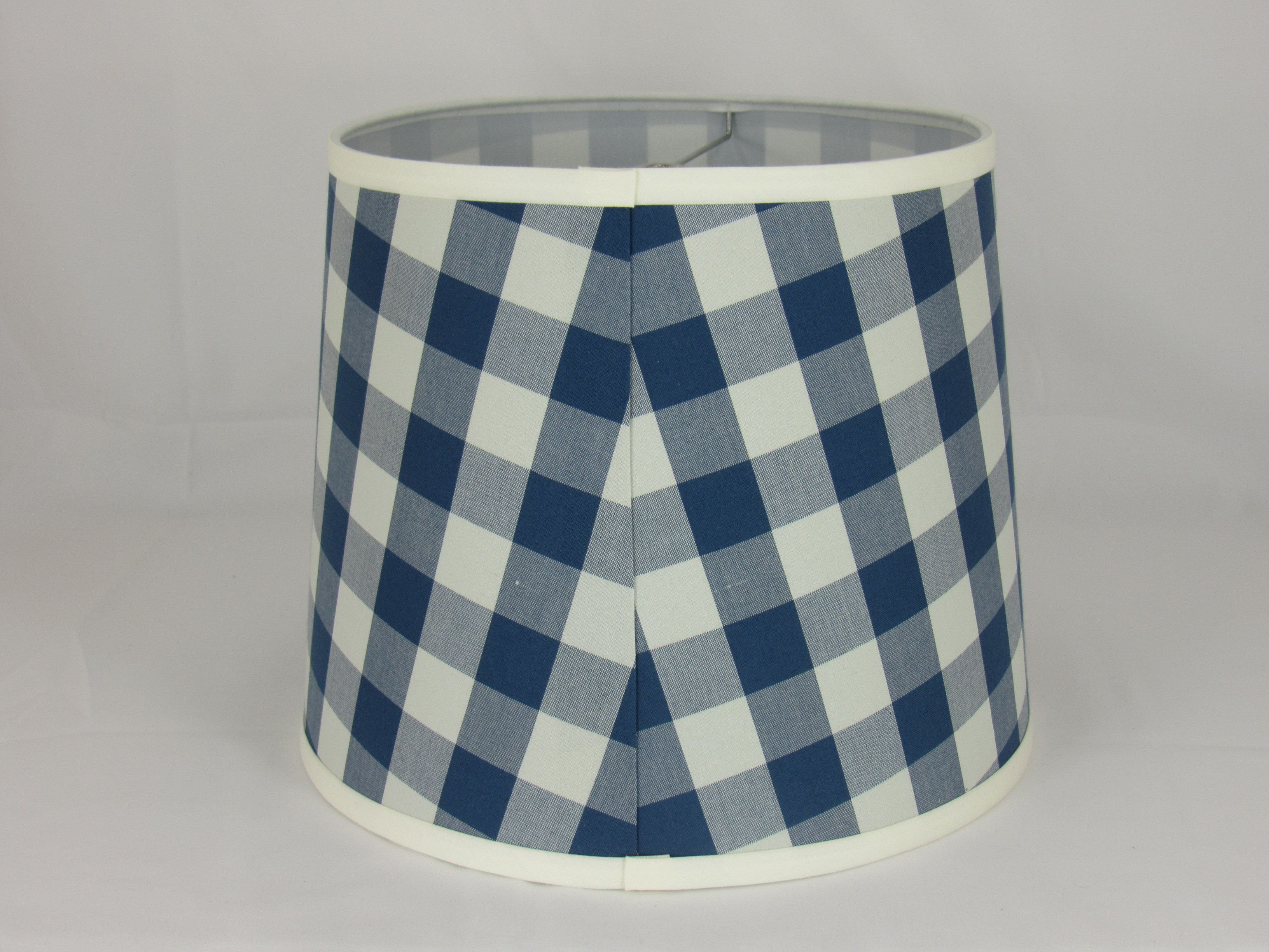 Gracie Oaks 12" Check Buffalo Check Shade - Wayfair Canada