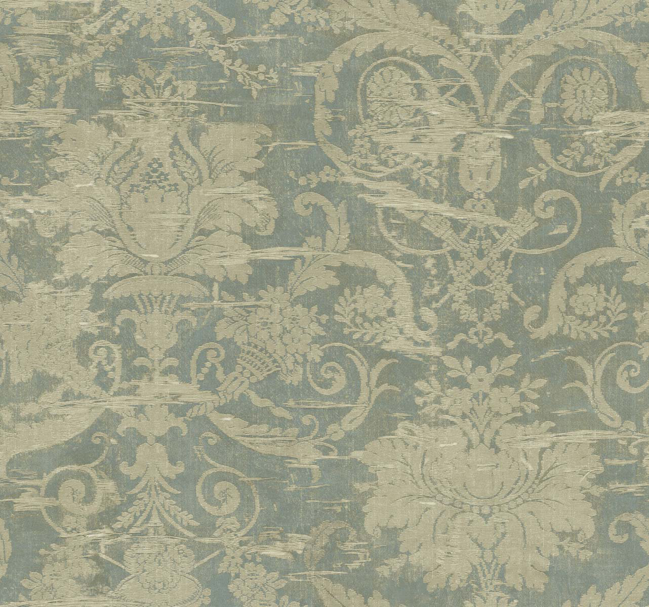 Ophelia & Co. Fenwick Damask Roll | Wayfair