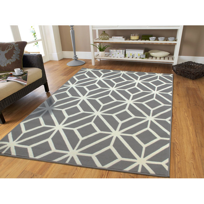 Wade Logan® Genaladale Geometric Rug & Reviews | Wayfair
