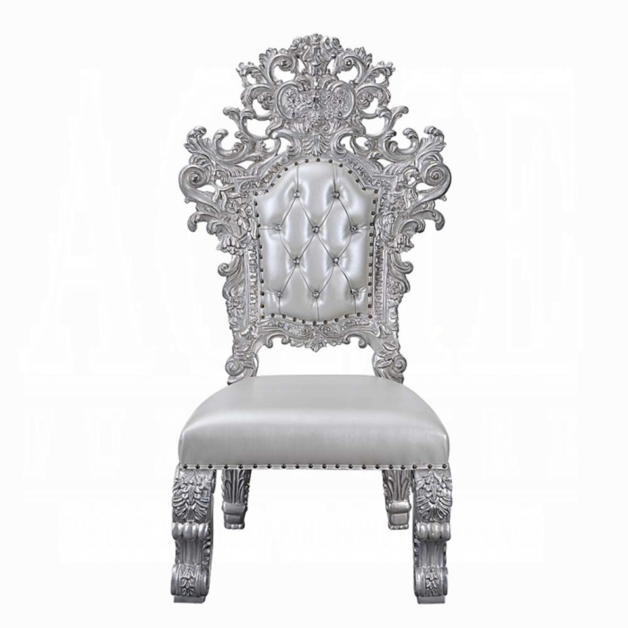 F&L Homes Studio Valkyrie Side Chair (Set-2) | Wayfair