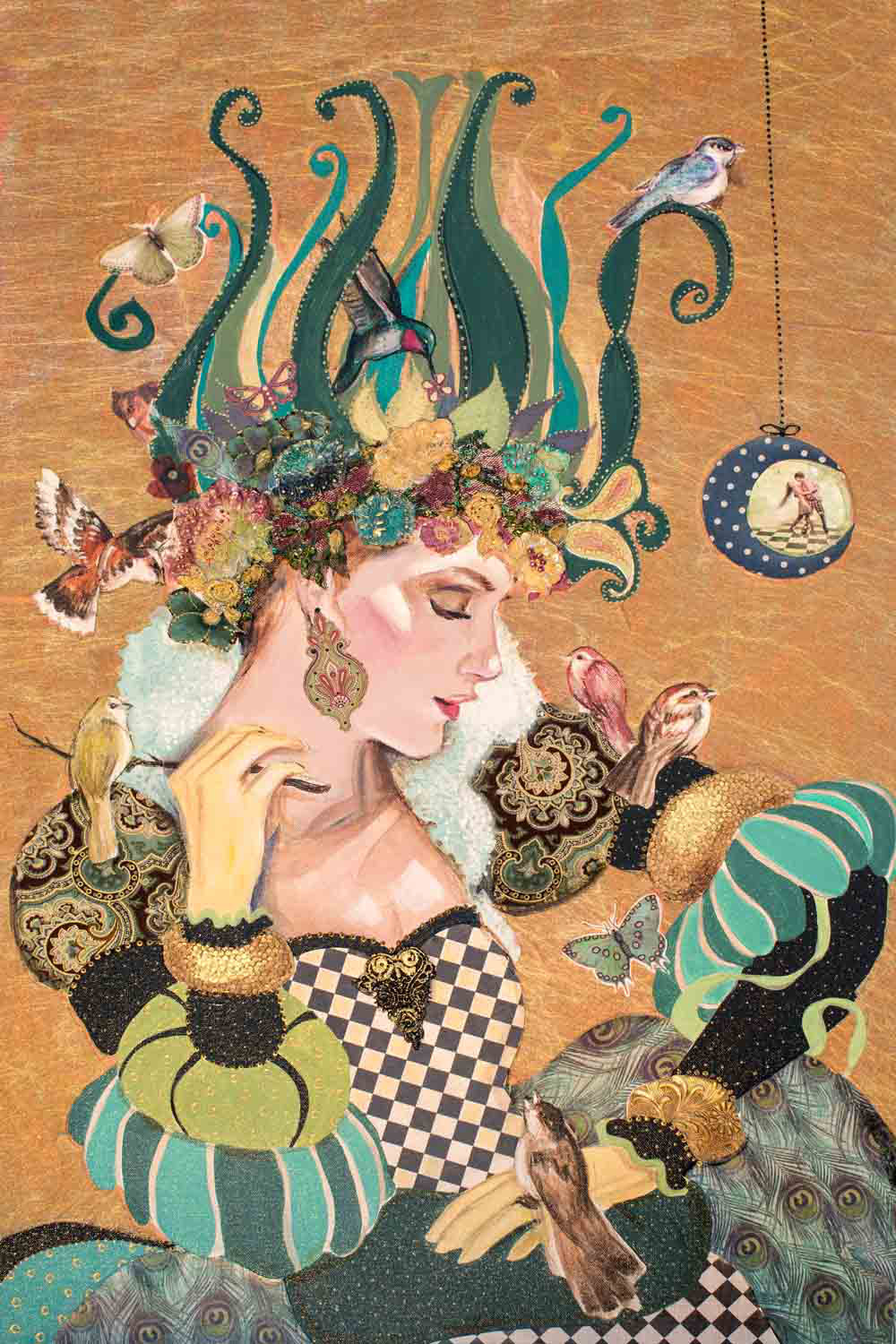 Latitude Run® " Sing Your Song " by Lin Martinique - Wayfair Canada