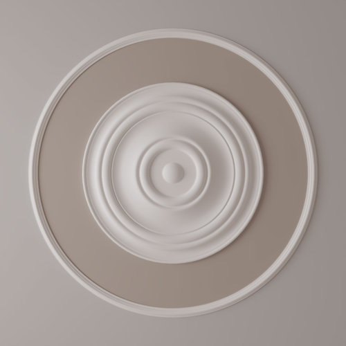 PCI Enterprises Traditional Ceiling Ring Kit & Reviews | Wayfair