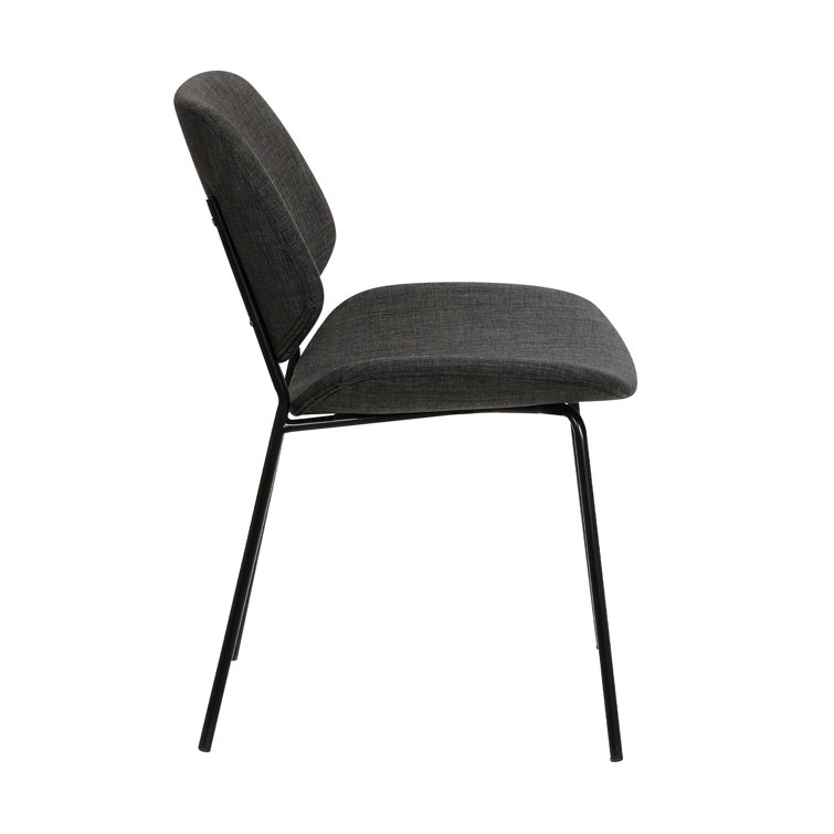 Ivy Bronx Monceau Upholstered Side Chair & Reviews | Wayfair