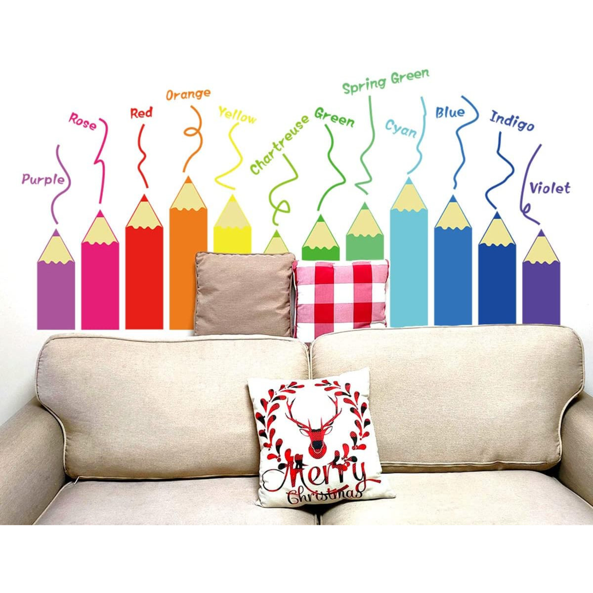 Isabelle & Max™ Wall Decal | Wayfair