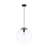 Ivy Bronx Minimalist 1-Light Glass Sphere Pendant | Wayfair
