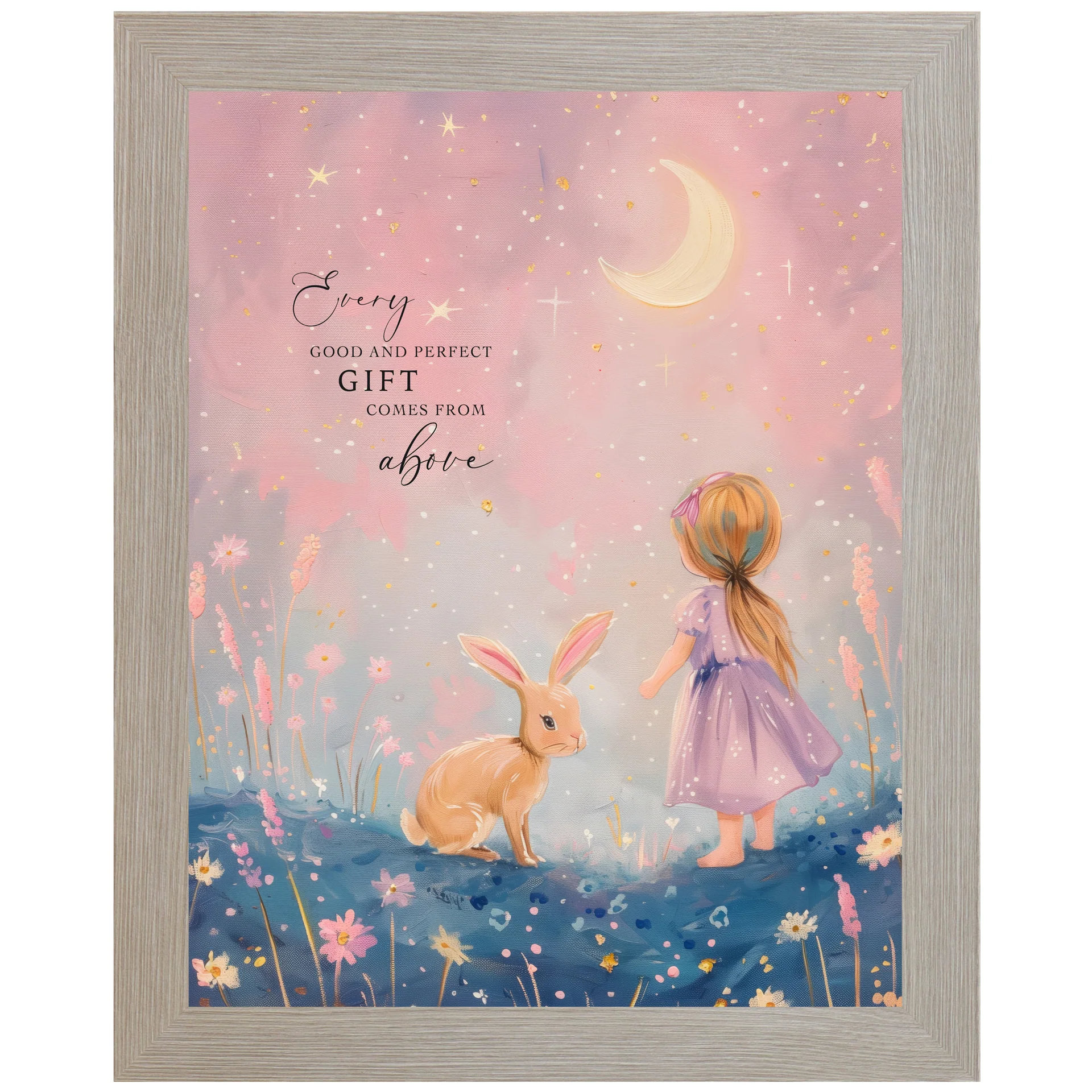 Ophelia & Co. Every Good And Perfect Gift Comes From Above Christian ...