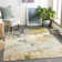 17 Stories Attalla Abstract Rug & Reviews | Wayfair