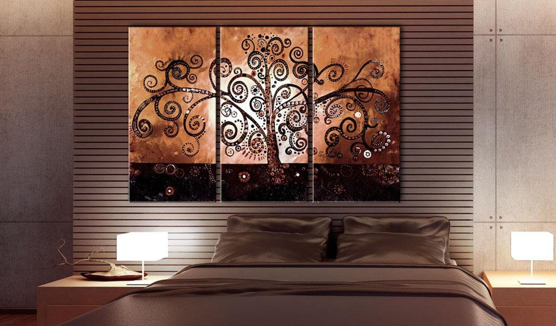 Darby Home Co Chocolate Magic - 3 Piece Wrapped Canvas Graphic Art ...