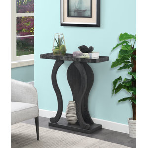Grey Console Tables You'll Love | Wayfair