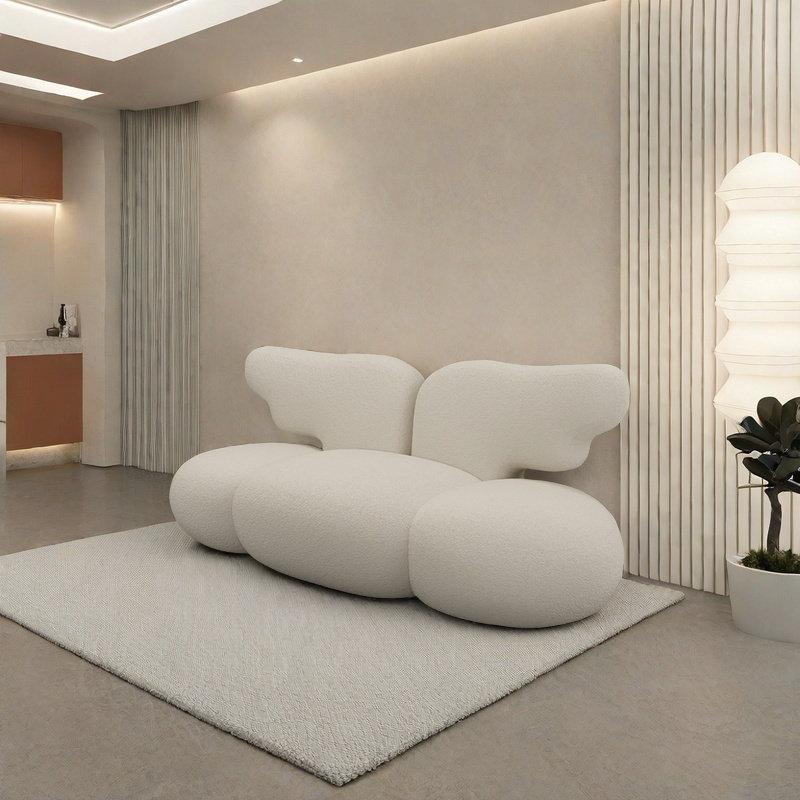 KANGLY Nordic Creative sofa | Wayfair