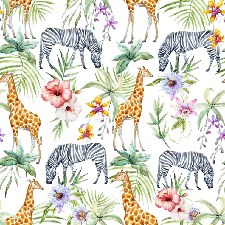 Latitude Vive Ametria Matte Mural | Wayfair.co.uk