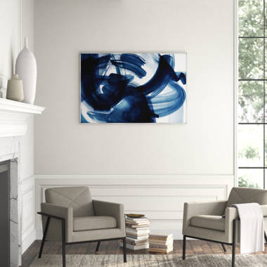 Chelsea Art Studio Peyton Gray Shower II On Canvas by Peyton Grey ...