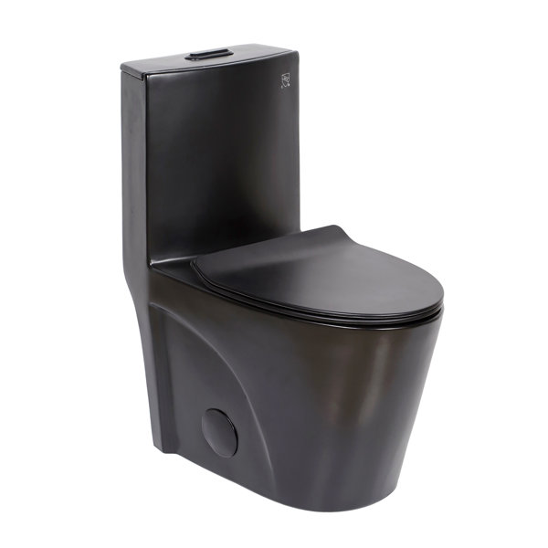 Golden Elite Abigail 1-piece 4/6L GPF Dual Flush Right Height Elongated ...