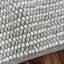 Wade Logan® Charvik Solid Colour Handmade Area Rug in Ivory & Reviews ...