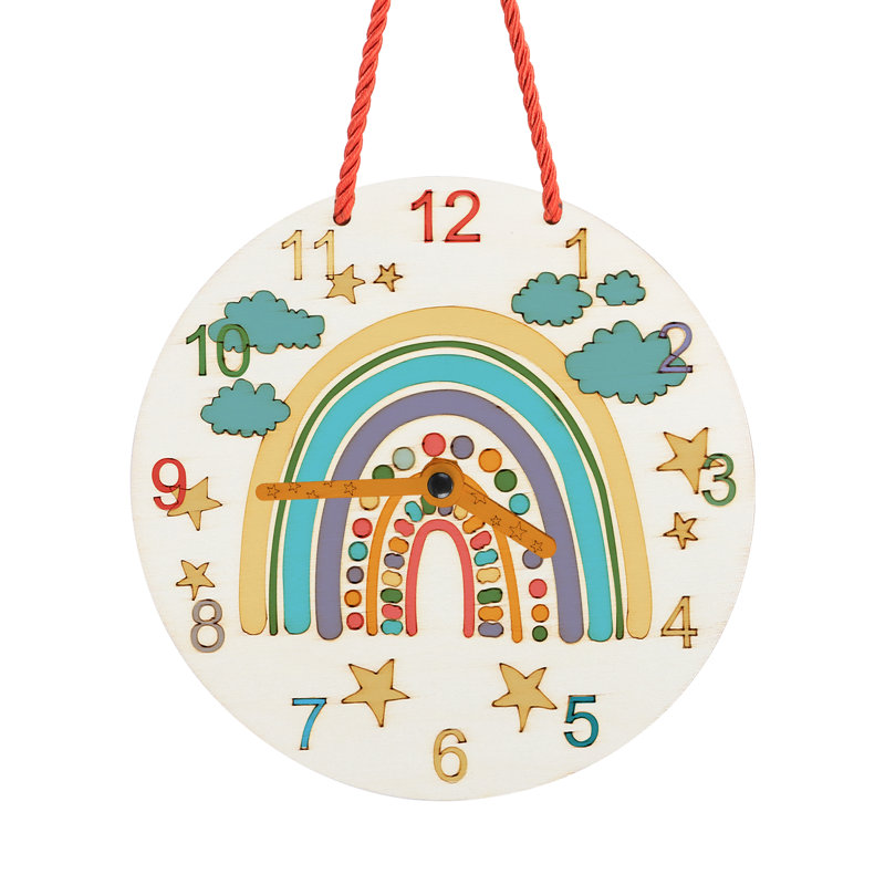Dakota Fields DIY Clock Making Kit | Wayfair