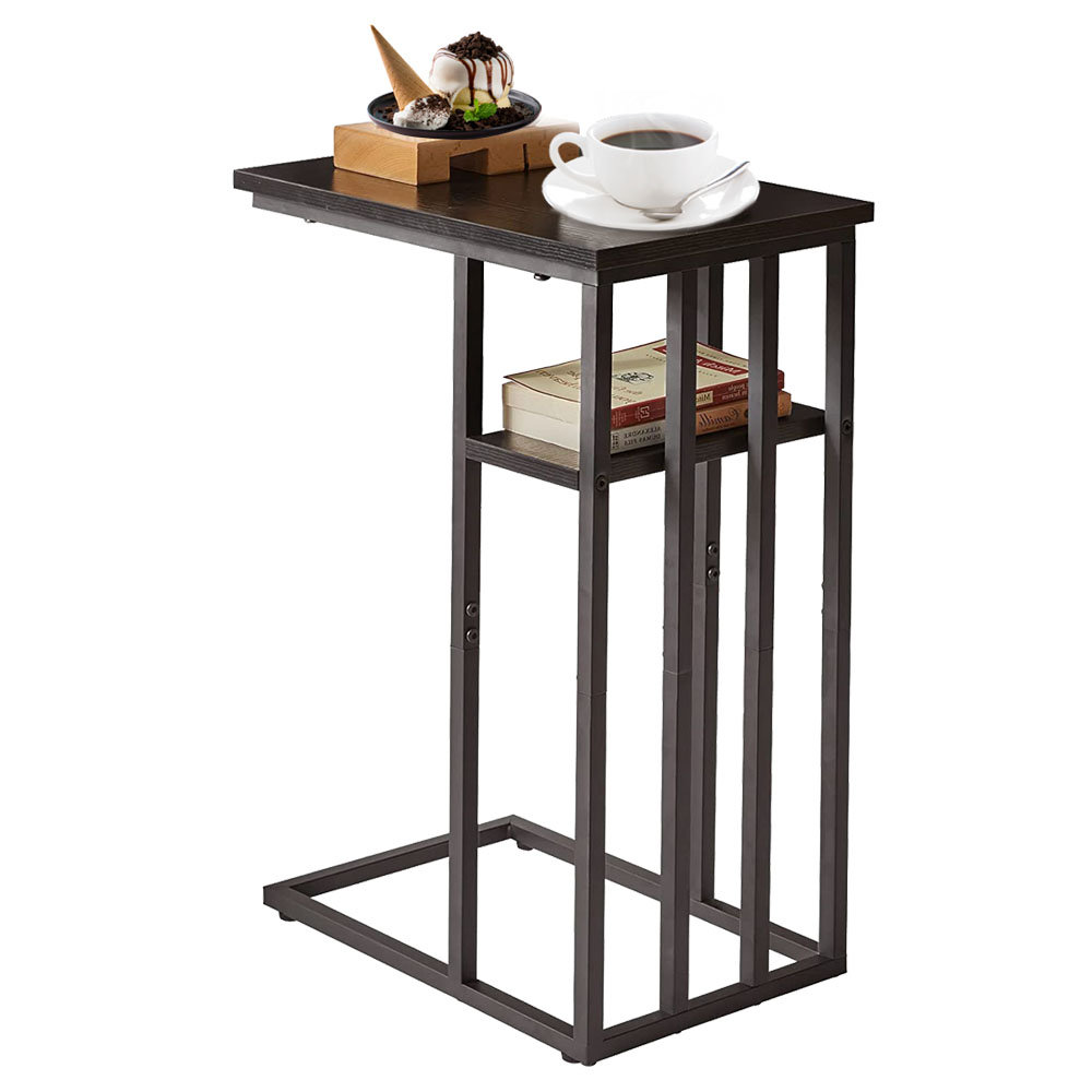 17 Stories Frame End Table with Storage | Wayfair