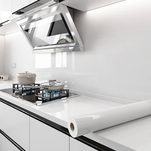 Speed tiles 3'' W x 6'' L Glass Peel and Stick Subway Tile | Wayfair