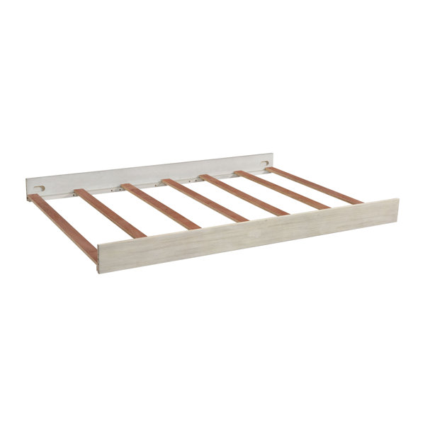 Davey Modern Wood Full Size Bed Rails | Birch Lane