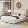 Vecelo UP Upholstered Platform Storage Bed & Reviews | Wayfair