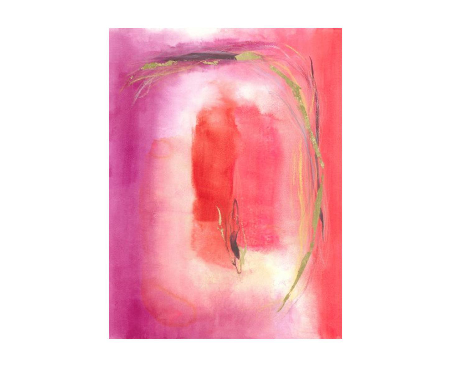 Chelsea Art Studio Color Fascination I by Sara Brown - Graphic Art on ...