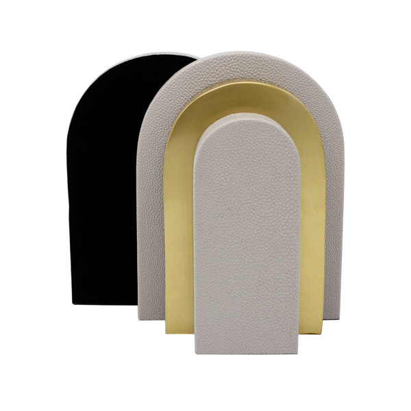 White Bookends You'll Love | Wayfair
