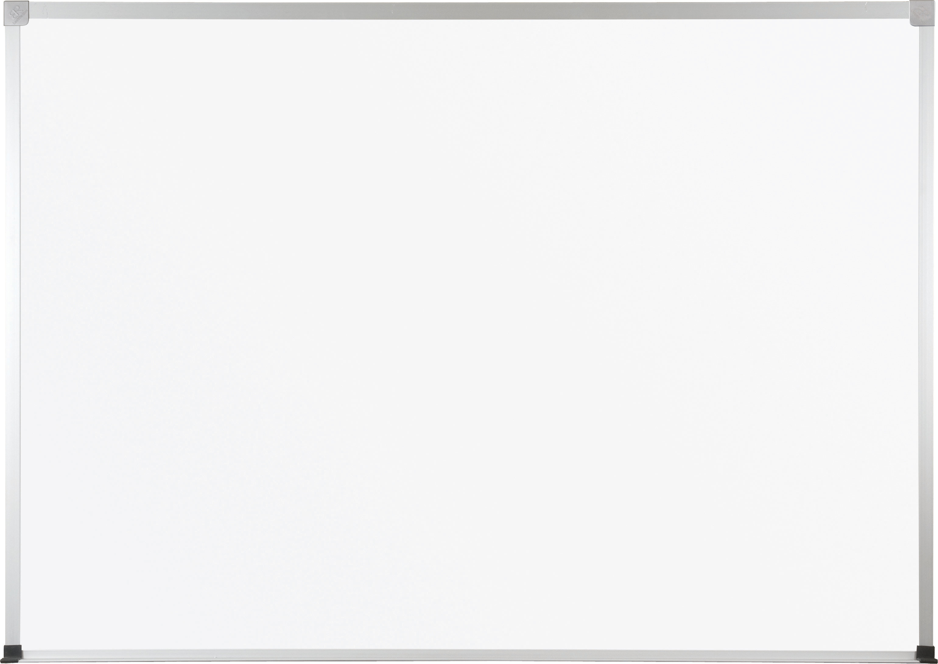 MooreCo Best-Rite® ABC Markerboards Wall Mounted Whiteboard, 36" x 48 ...