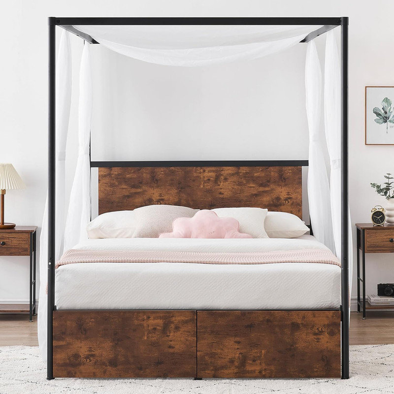 17 Stories Hurdis Bed | Wayfair