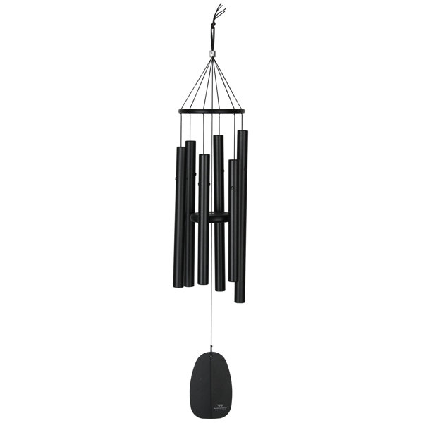 Woodstock Chimes Aluminum Religious & Spiritual Wind Chime | Wayfair
