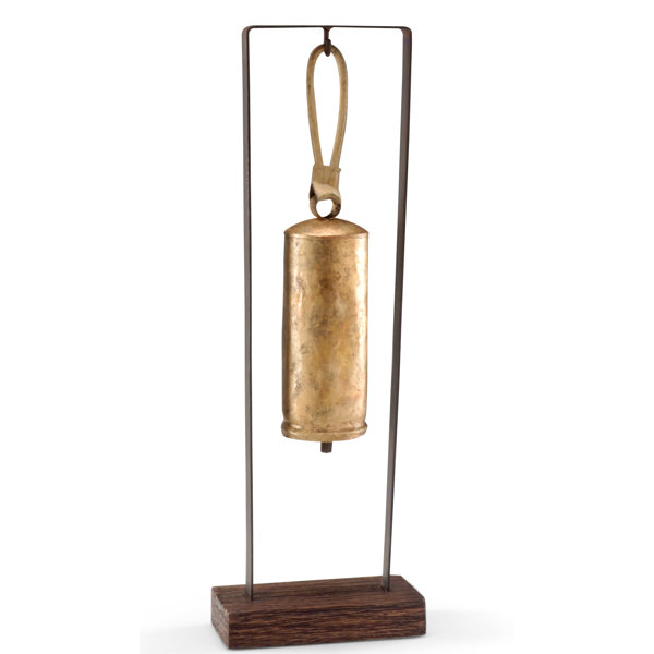 Wildwood Bell Sculpture | Perigold