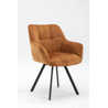 George Oliver Basanti Upholstered Dining Chair & Reviews | Wayfair.co.uk