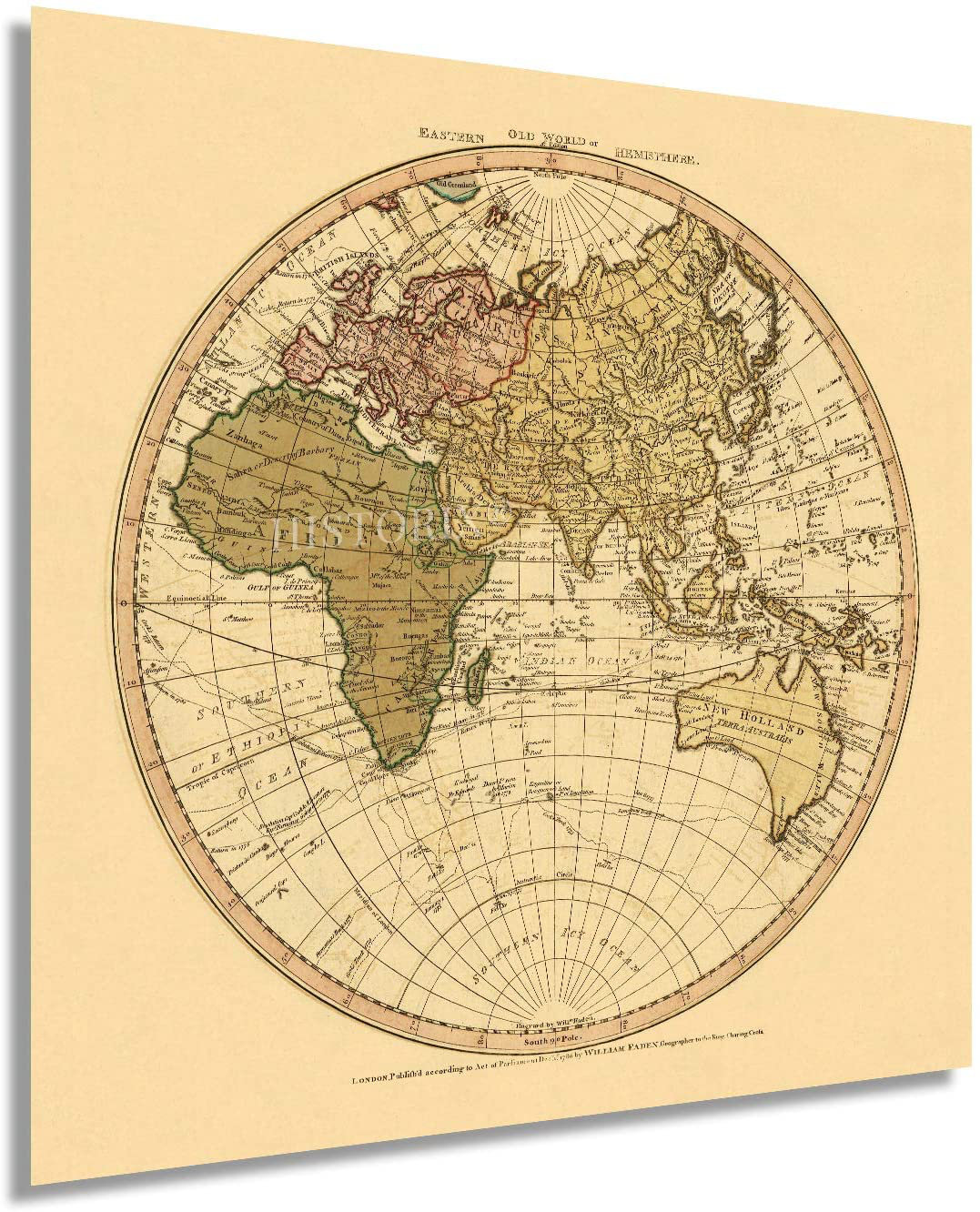 Eastern Hemisphere Countries