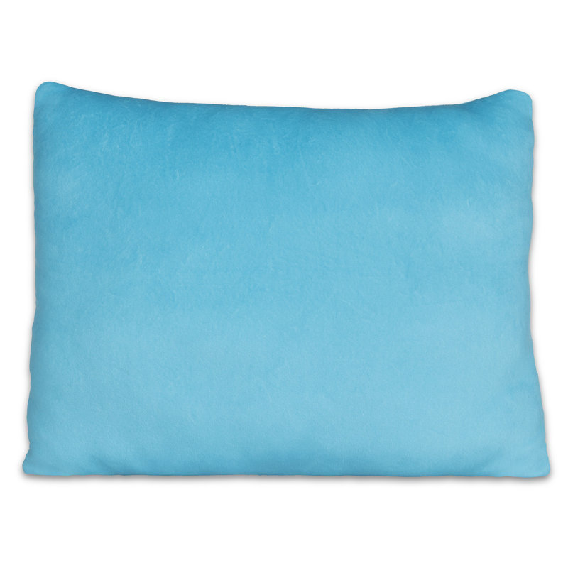 NoJo CoComelon Squishy Toddler Pillow - Blue, Green, Pink | Wayfair