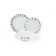 Excelsa Porcelain Dinnerware - Set of 18 | Wayfair.co.uk
